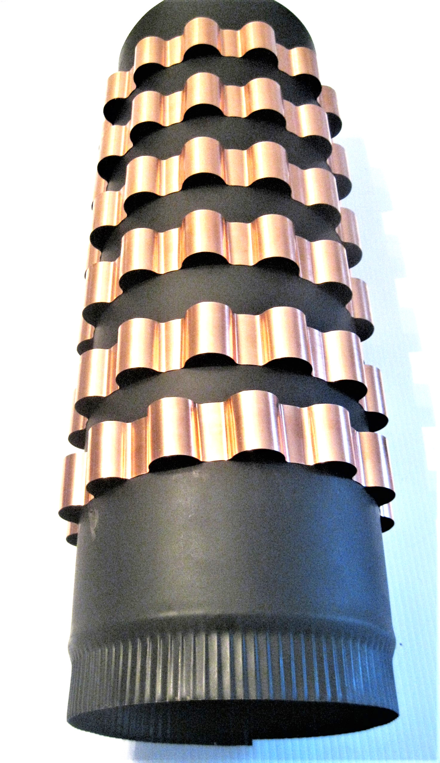 MichiganHeatExchanger.com - Reclaim Lost Stovepipe Heat